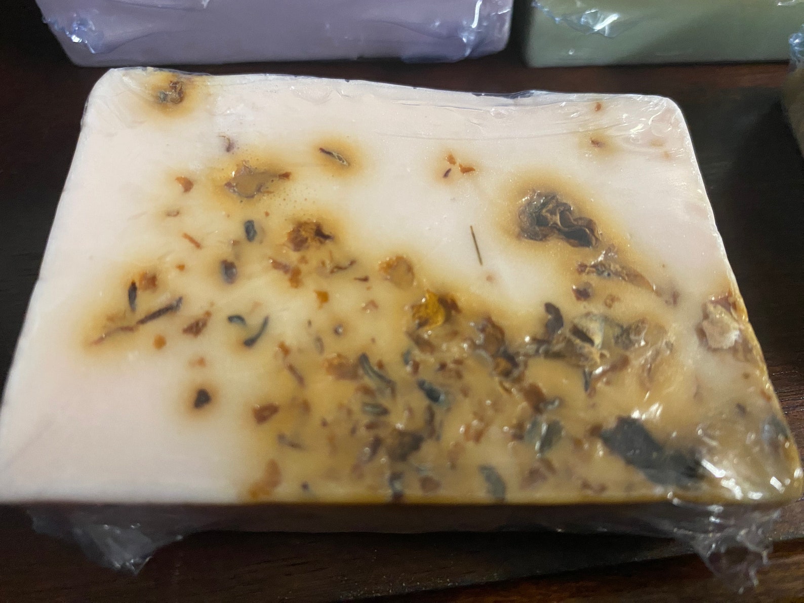 Shea Butter Bar Soap - Etsy