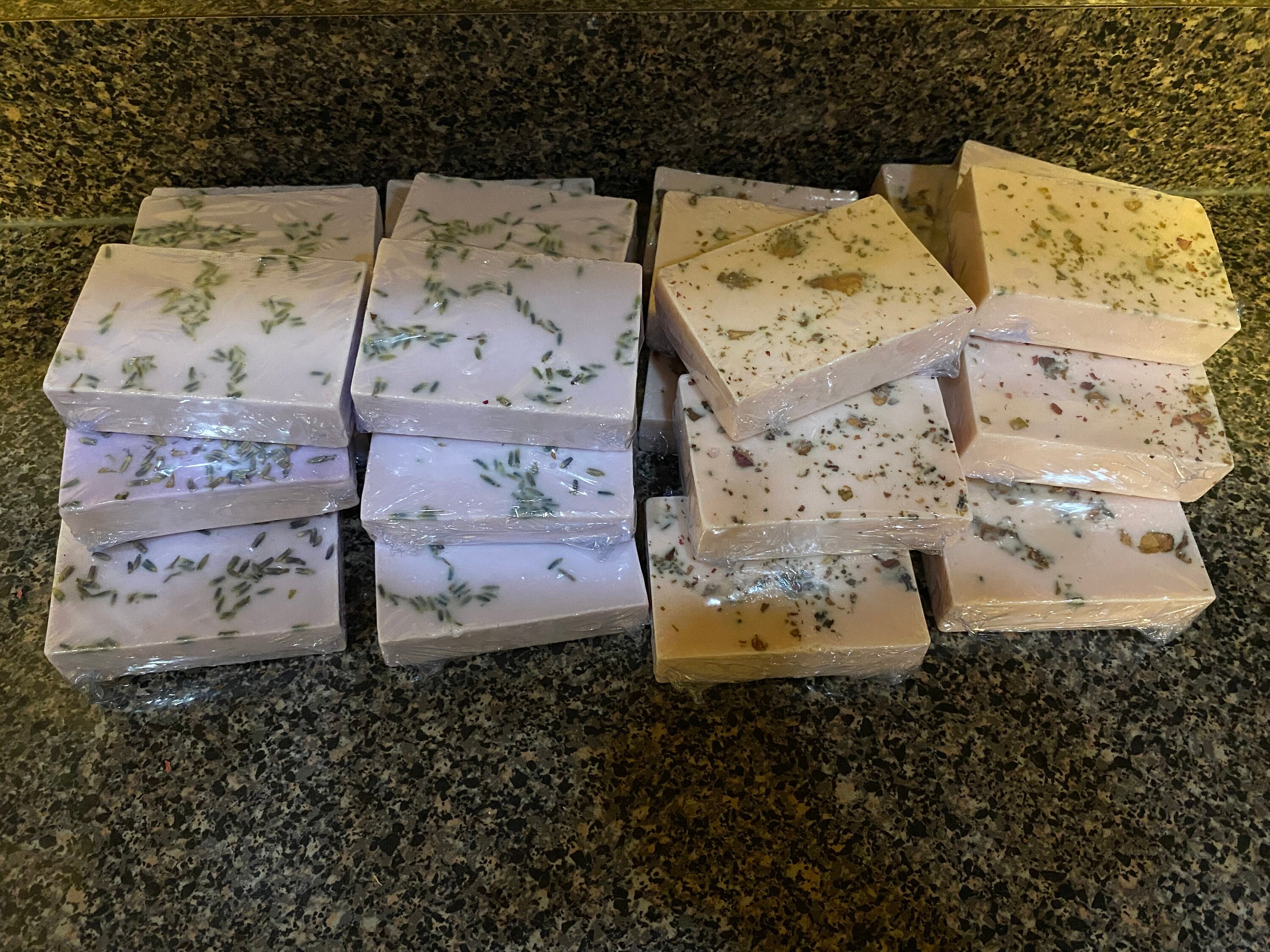 Shea Butter Bar Soap - Etsy