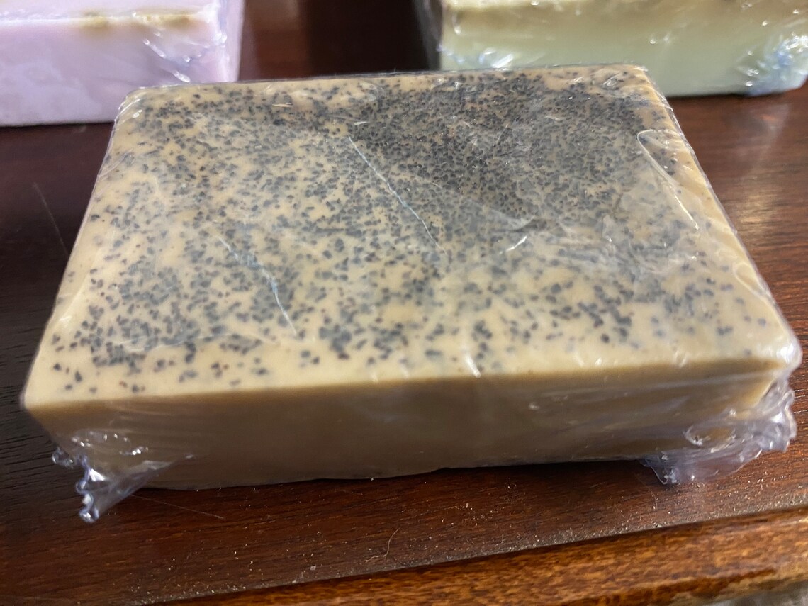 Shea Butter Bar Soap - Etsy
