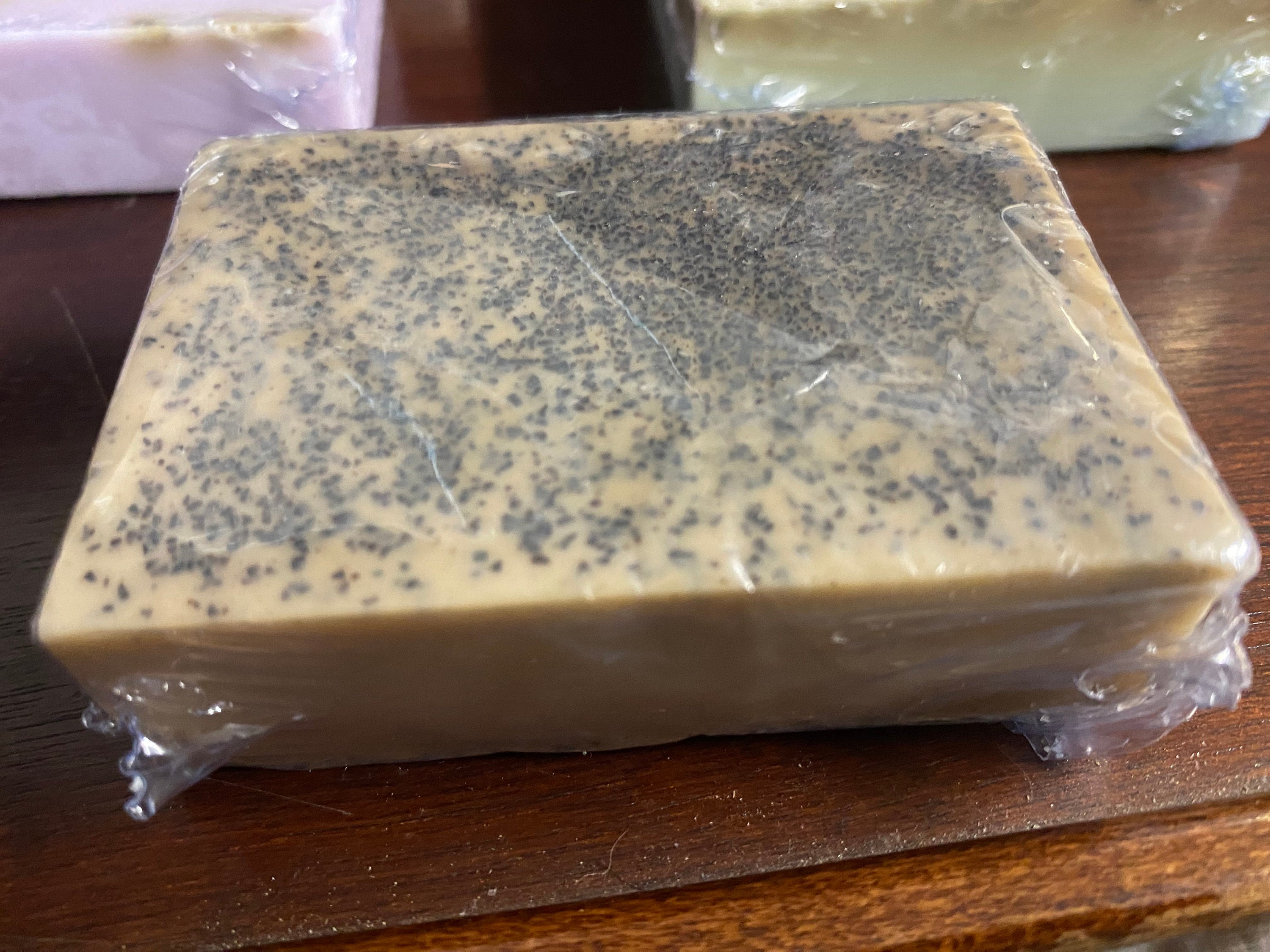 Shea Butter Bar Soap - Etsy