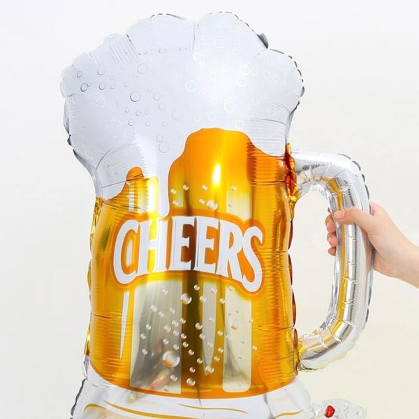 Beers Balloons - Etsy