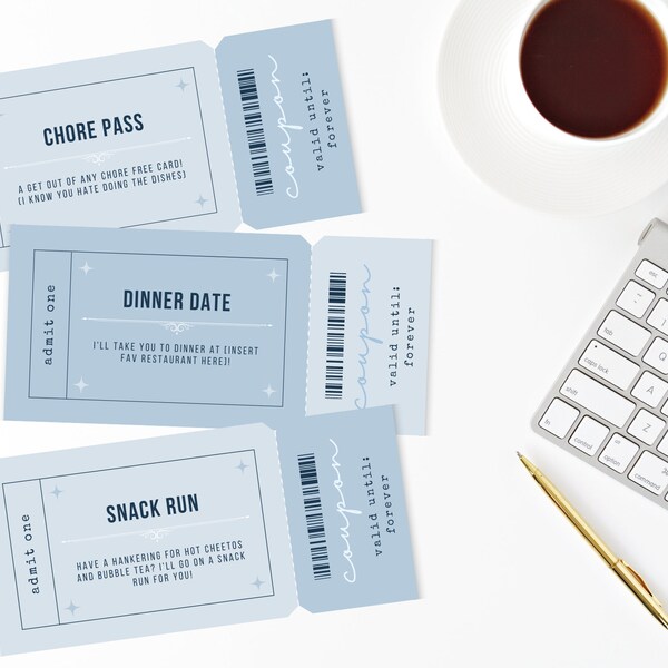 Sexy Coupons Printable Etsy