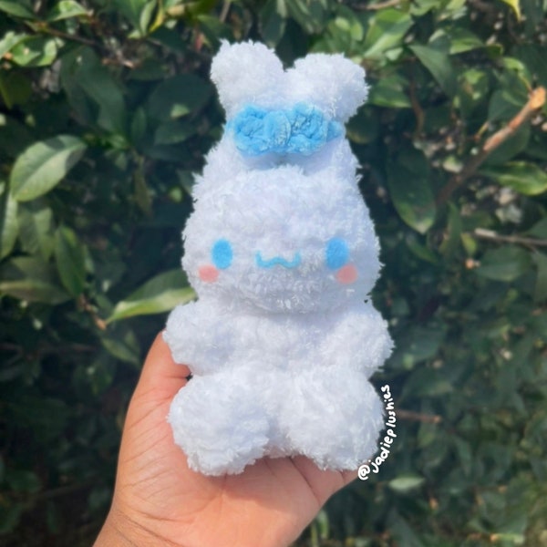 Fluffy Plushie - Etsy