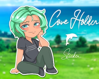 Cove Sticker - Etsy