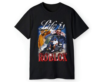 Life is Roblox Dj Khaled Funny Meme Joke T Shirt - Etsy