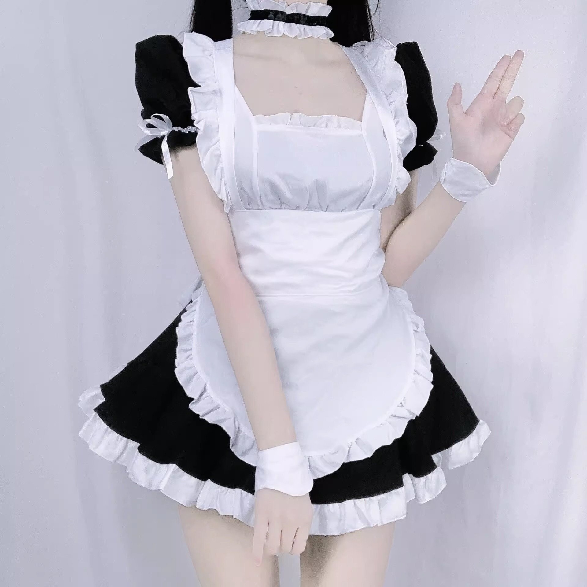 Discover More Than 77 Anime French Maid Super Hot Incdgdbentre
