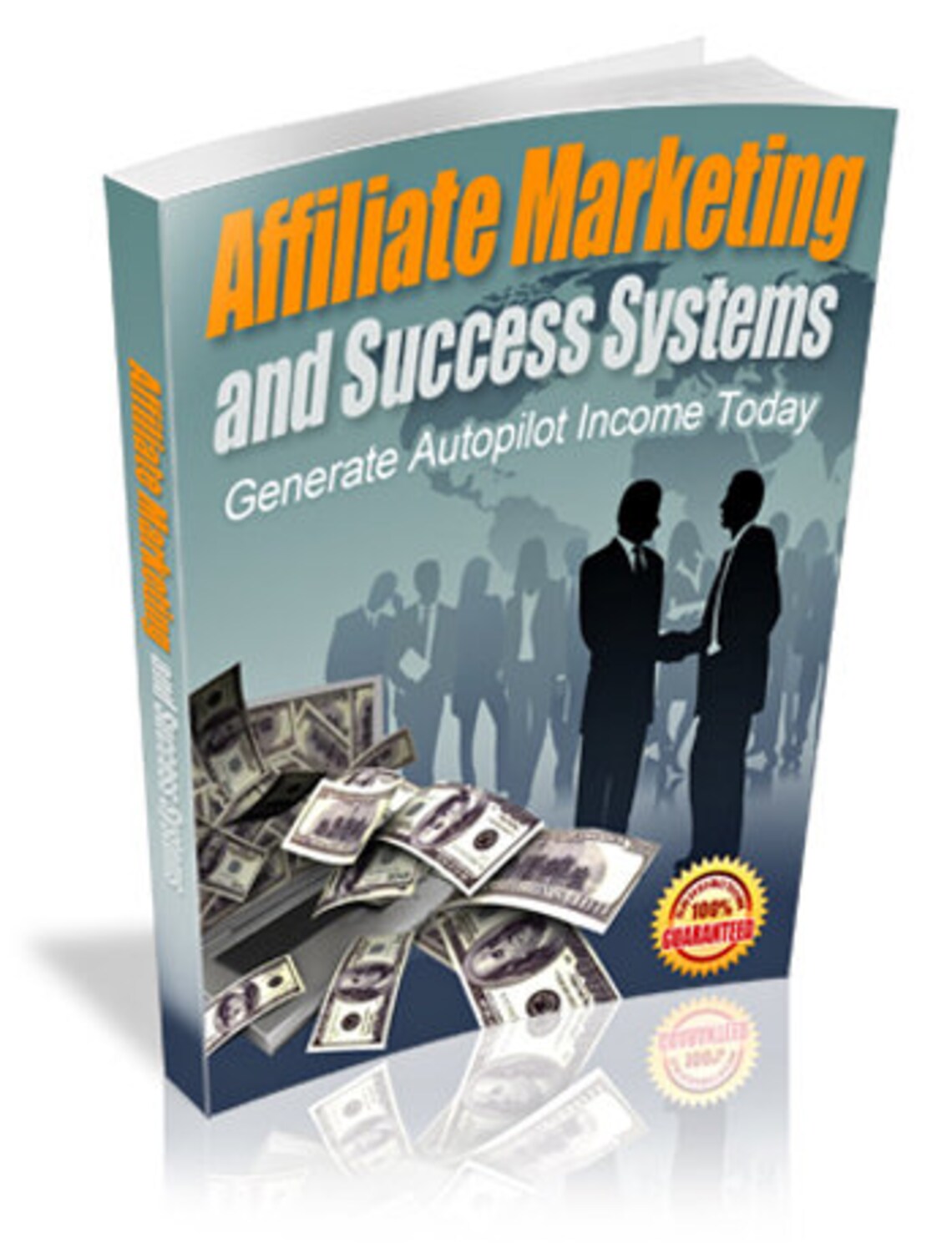Gold Standard Affliate Marketing & Success Systems - Etsy