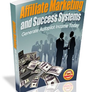 Gold Standard Affliate Marketing & Success Systems - Etsy