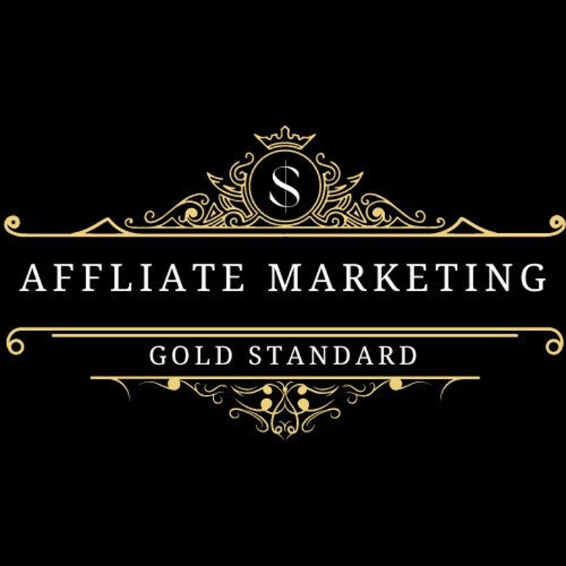 Gold Standard Affliate Marketing & Success Systems - Etsy