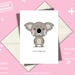 Printable Cute Dinosaur Sorry Card, Cute Apology Card, Printable Sorry ...