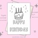 Printable Cute Dinosaur Sorry Card, Cute Apology Card, Printable Sorry ...