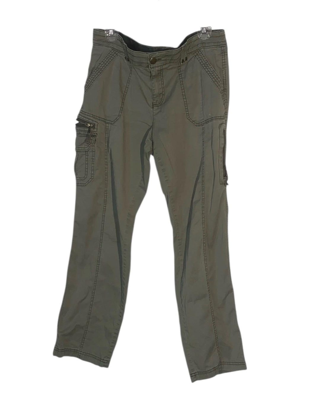 Natural Reflections Cargo Pants