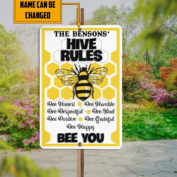 Bumblebee Sign - Etsy