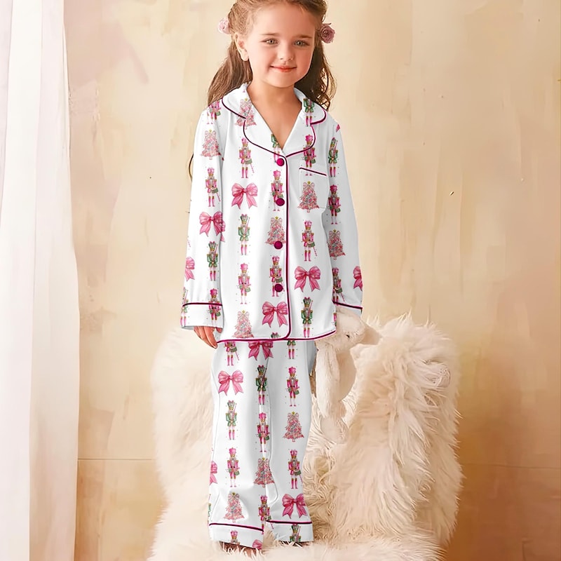 Nutcracker Pajamas Women - Etsy