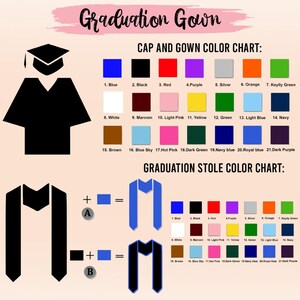 Custom Graduation Wooden Ornament, Personalized Graduation Gift for Her ...