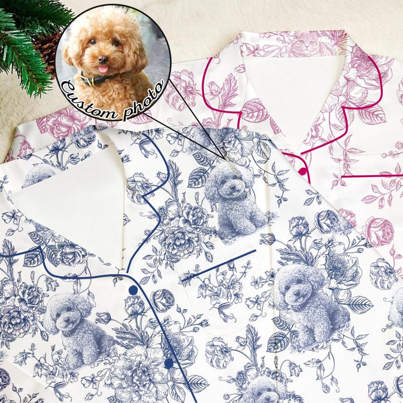 Cockapoo Pajamas - Etsy UK