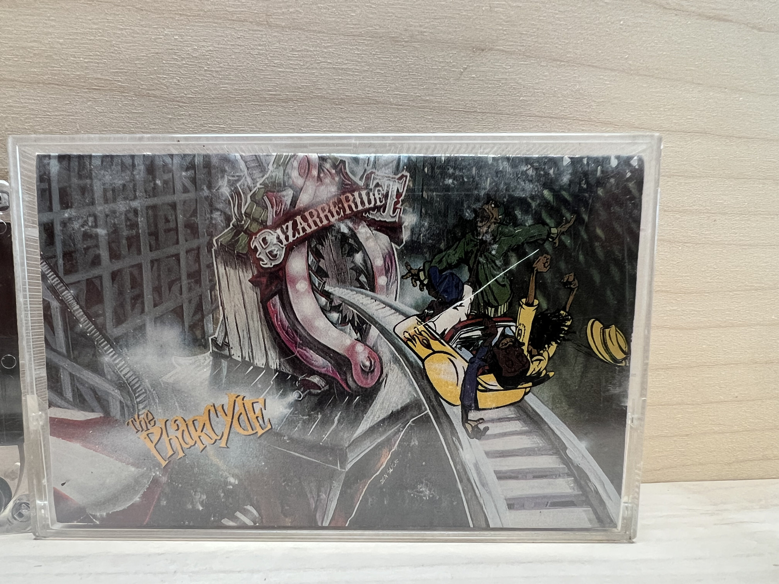 The Pharcyde-bizarre Ride II - Etsy