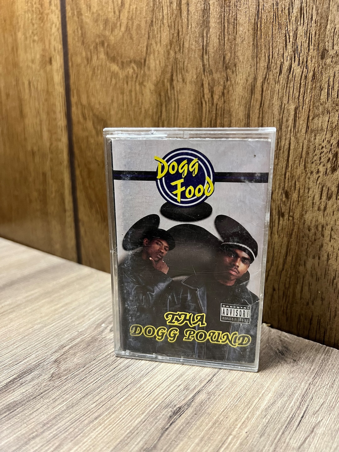 Dogg Pound Dogg Food 1995 Vintage Cassette - Etsy