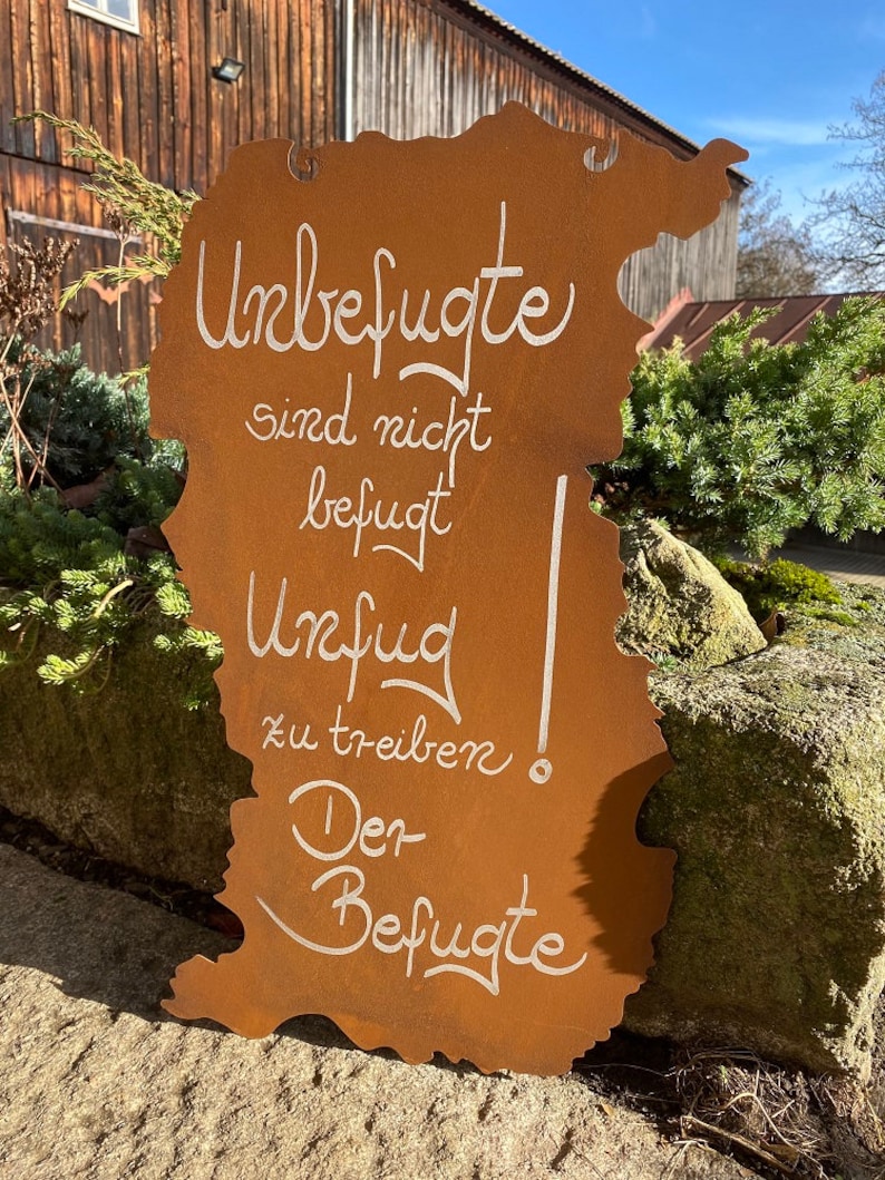 Befugt Sein Die Erlaubnis Haben