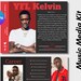 Electronic Press Kit | Media Kit Template for Musicians | Press Kit for ...