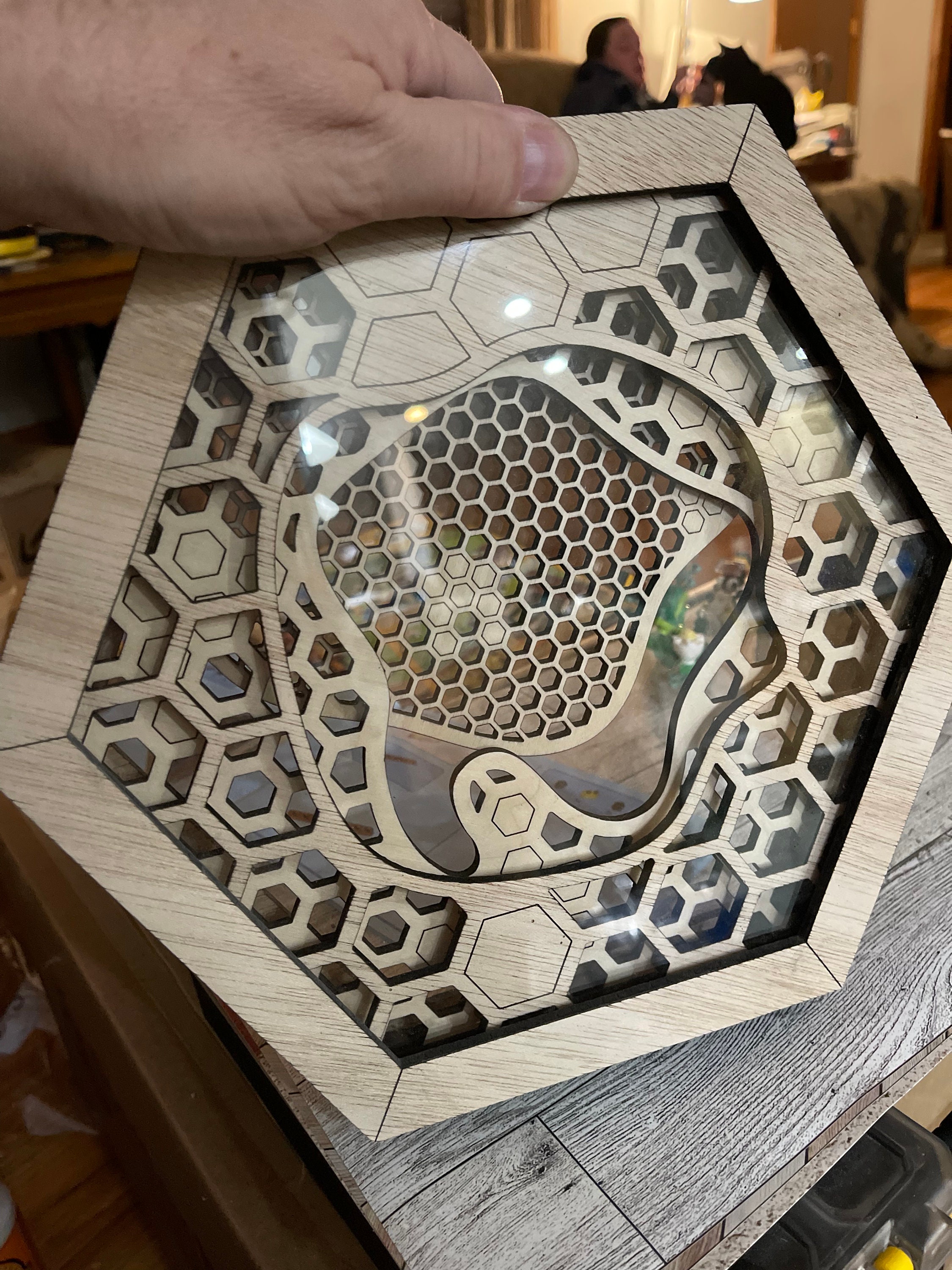 Observation Hive Decor - Etsy