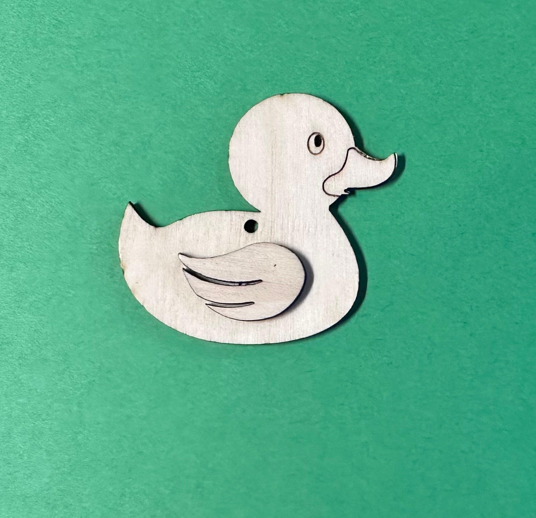 Laser Cut Wooden Cruise Duck, Set of 10 - Etsy