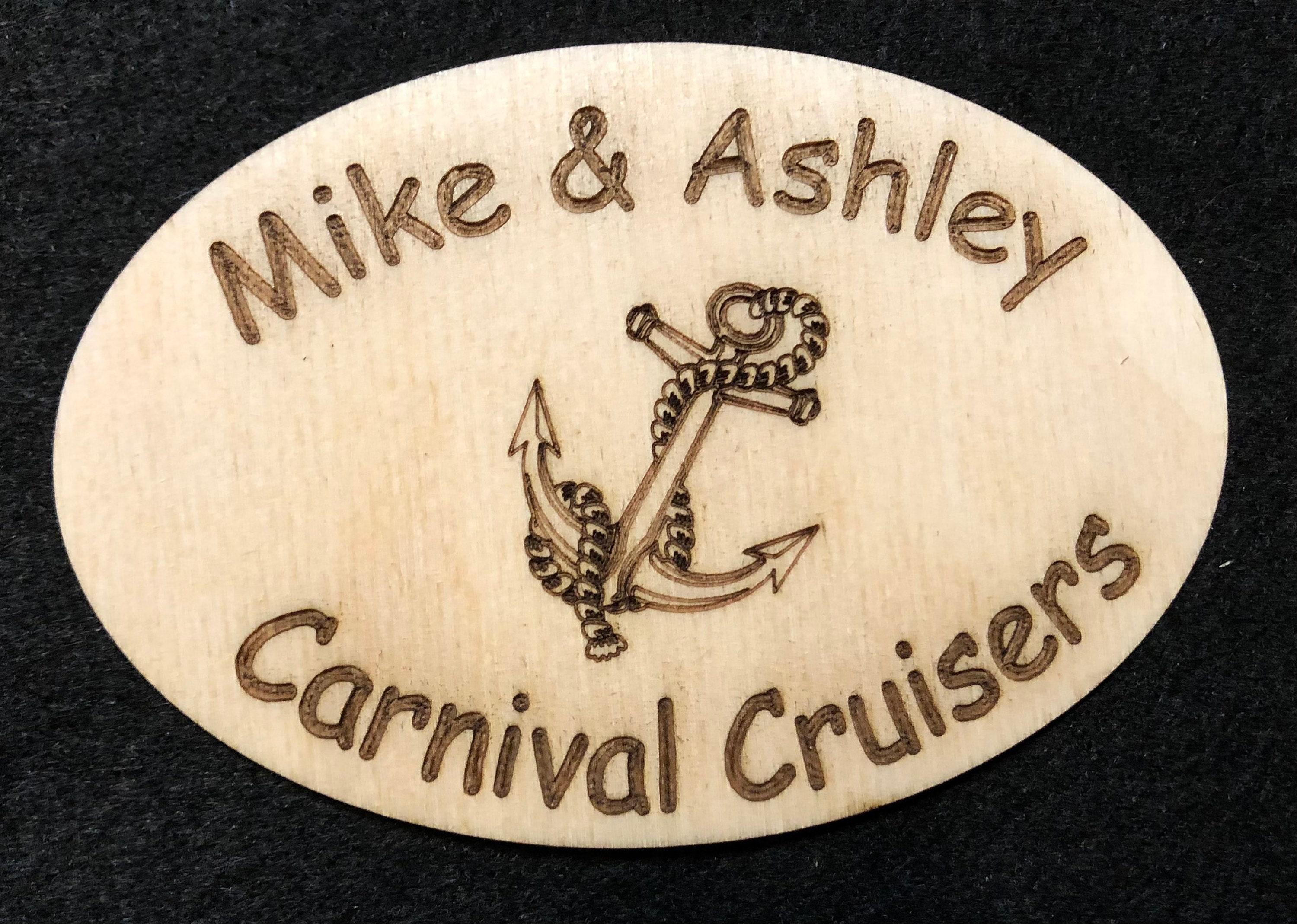 Custom Cruise Door Sign Generic - Etsy