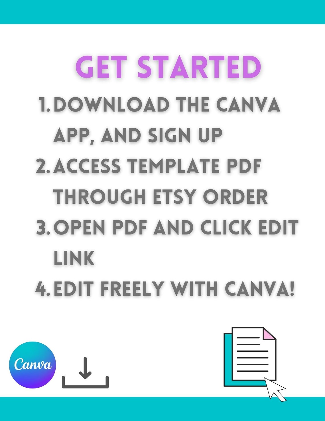 Appointments Available Flyer, Book Now Flyer, Custom Template, Pink ...