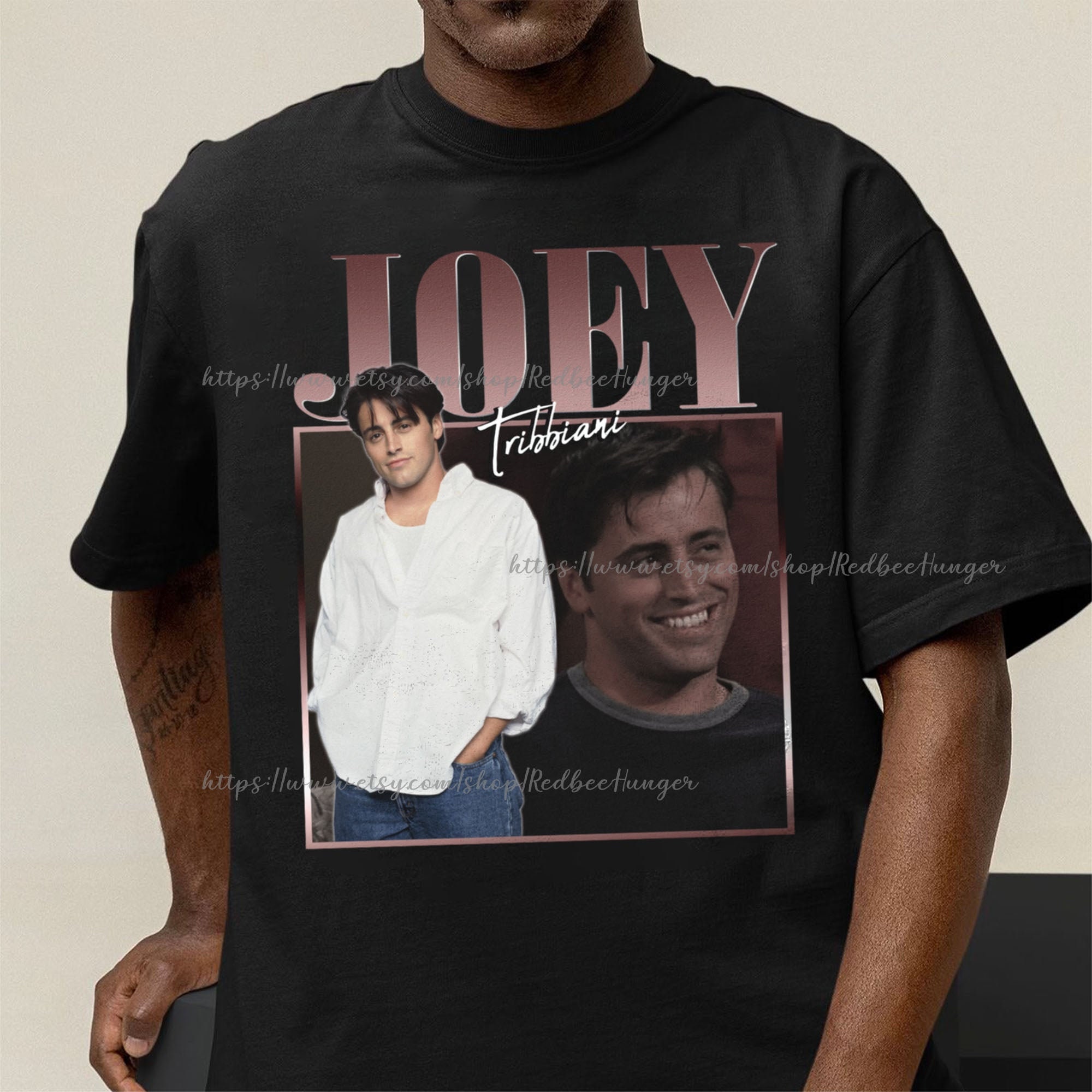 Joey Tribbiani Shirt Friends Sitcom Shirt Joey Shirt Joey - Etsy