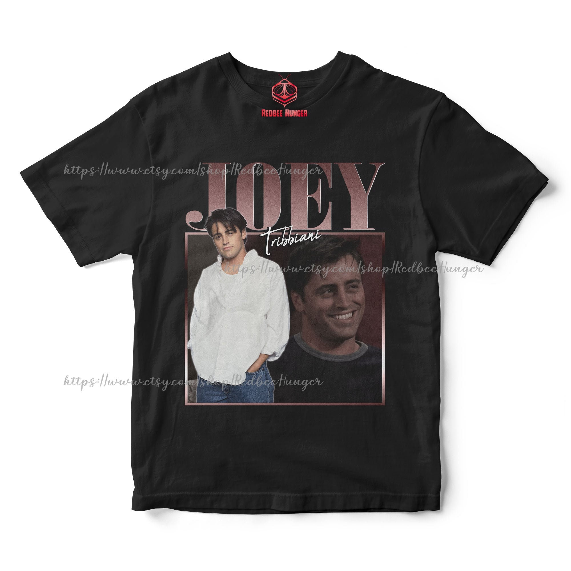 Joey Tribbiani Shirt Friends Sitcom Shirt Joey Shirt Joey - Etsy