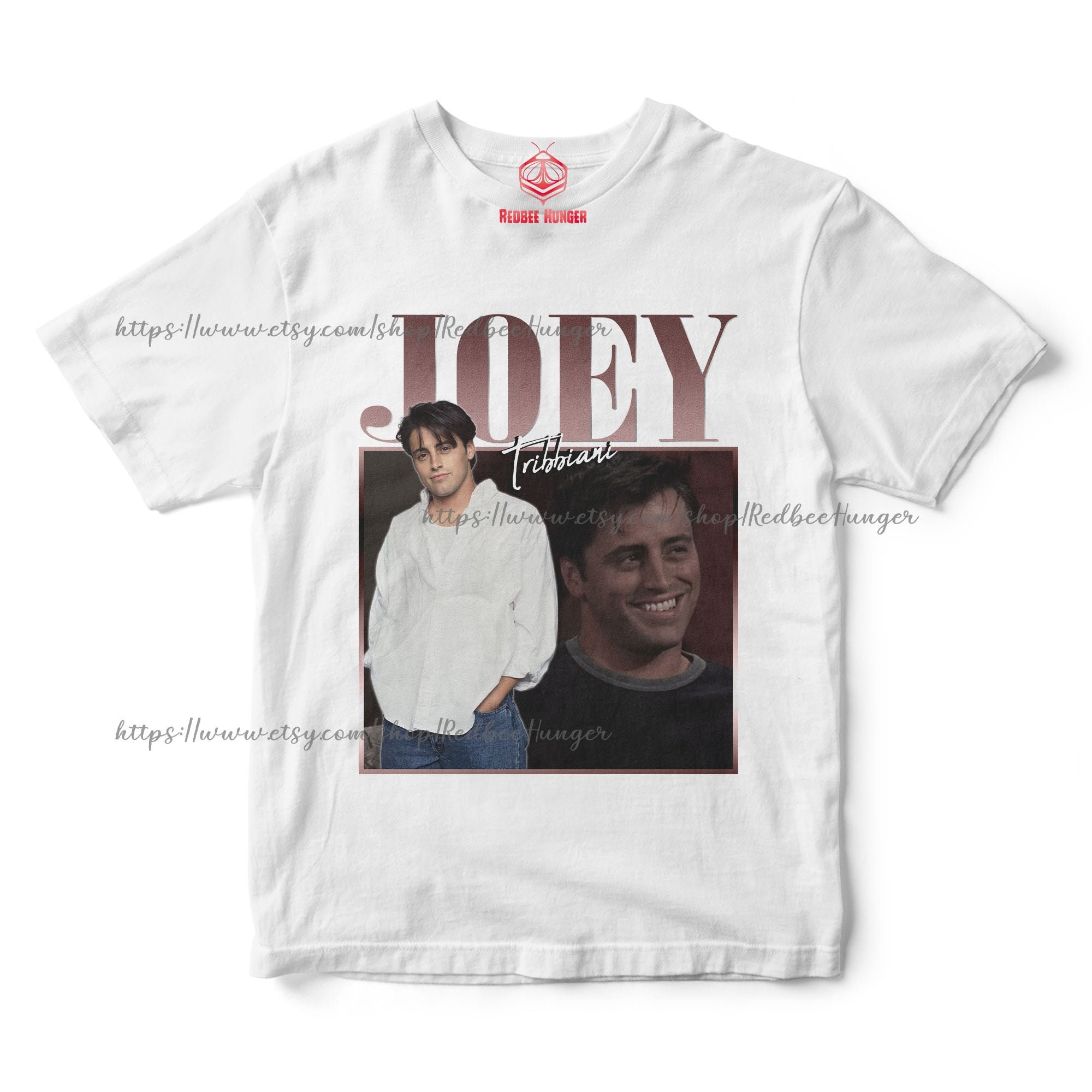 Joey Tribbiani Shirt Friends Sitcom Shirt Joey Shirt Joey - Etsy