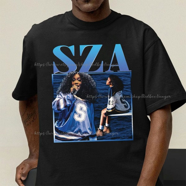 Sza Merch - Etsy