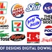 100+ Brand Spoof T-shirt Designs for DTG DTF Screen-printing and ...