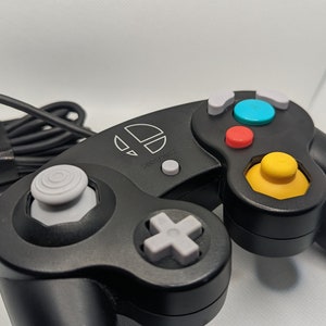 Budget Modded OEM Gamecube Controller - Etsy