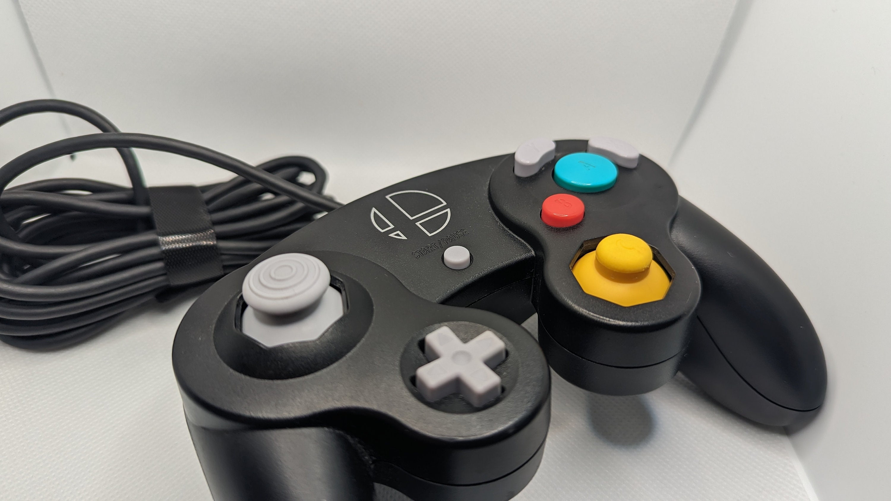 Budget Modded OEM Gamecube Controller - Etsy
