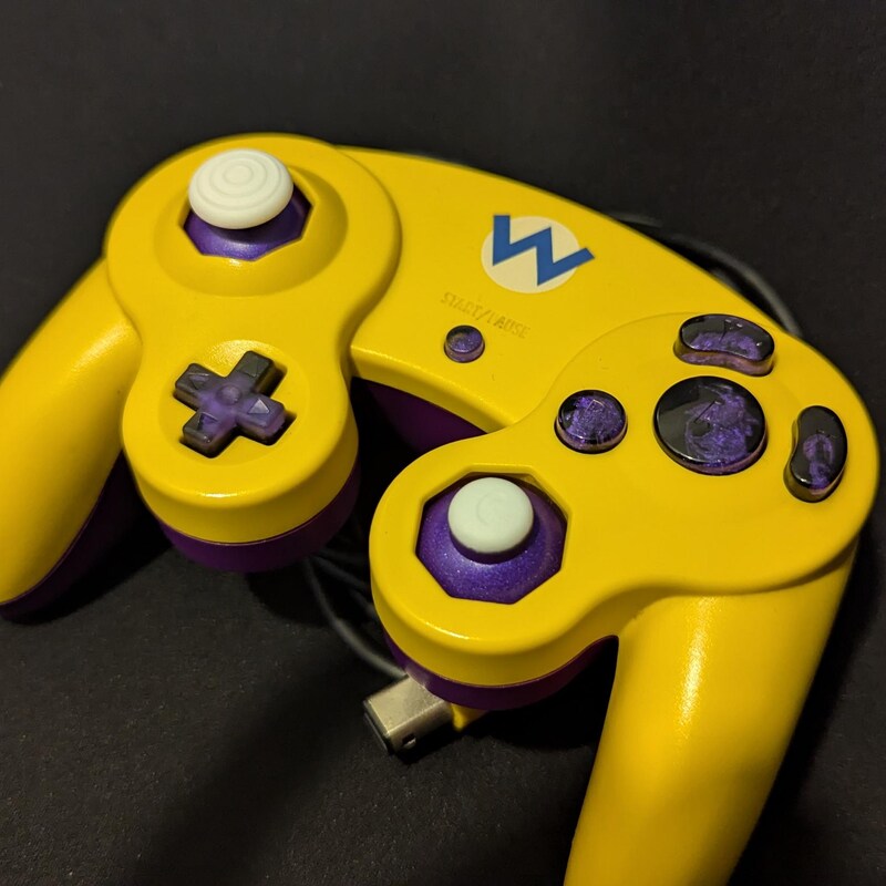 Modded Gamecube - Etsy