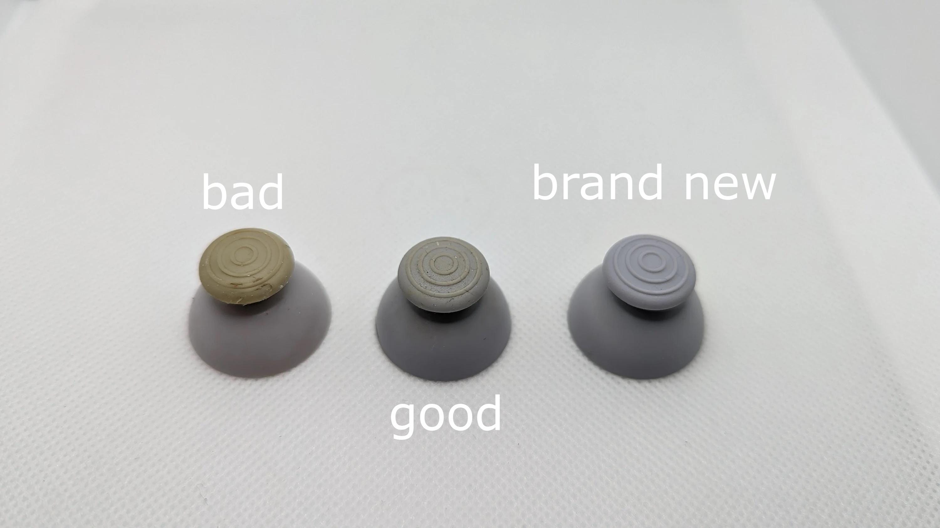 OEM Gamecube Controller Sticks and Buttons - Etsy