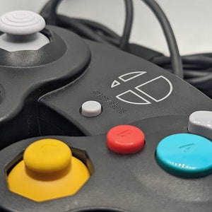Budget Modded OEM Gamecube Controller - Etsy