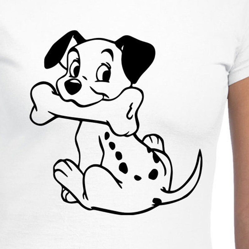 101 Dalmatians Svg - Etsy