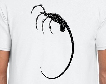 Alien Facehugger Digital Cut Files Design Files Cricut - Etsy