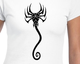 Facehugger Svg - Etsy UK