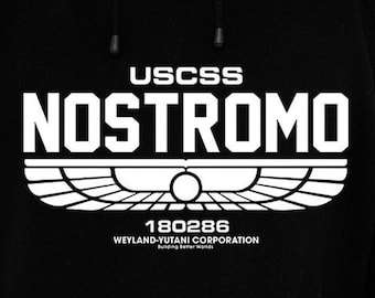 Uscss Nostromo Svg - Etsy