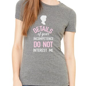 Details of Your Incompetence Digital Cut Files Design Files Cricut SVG ...