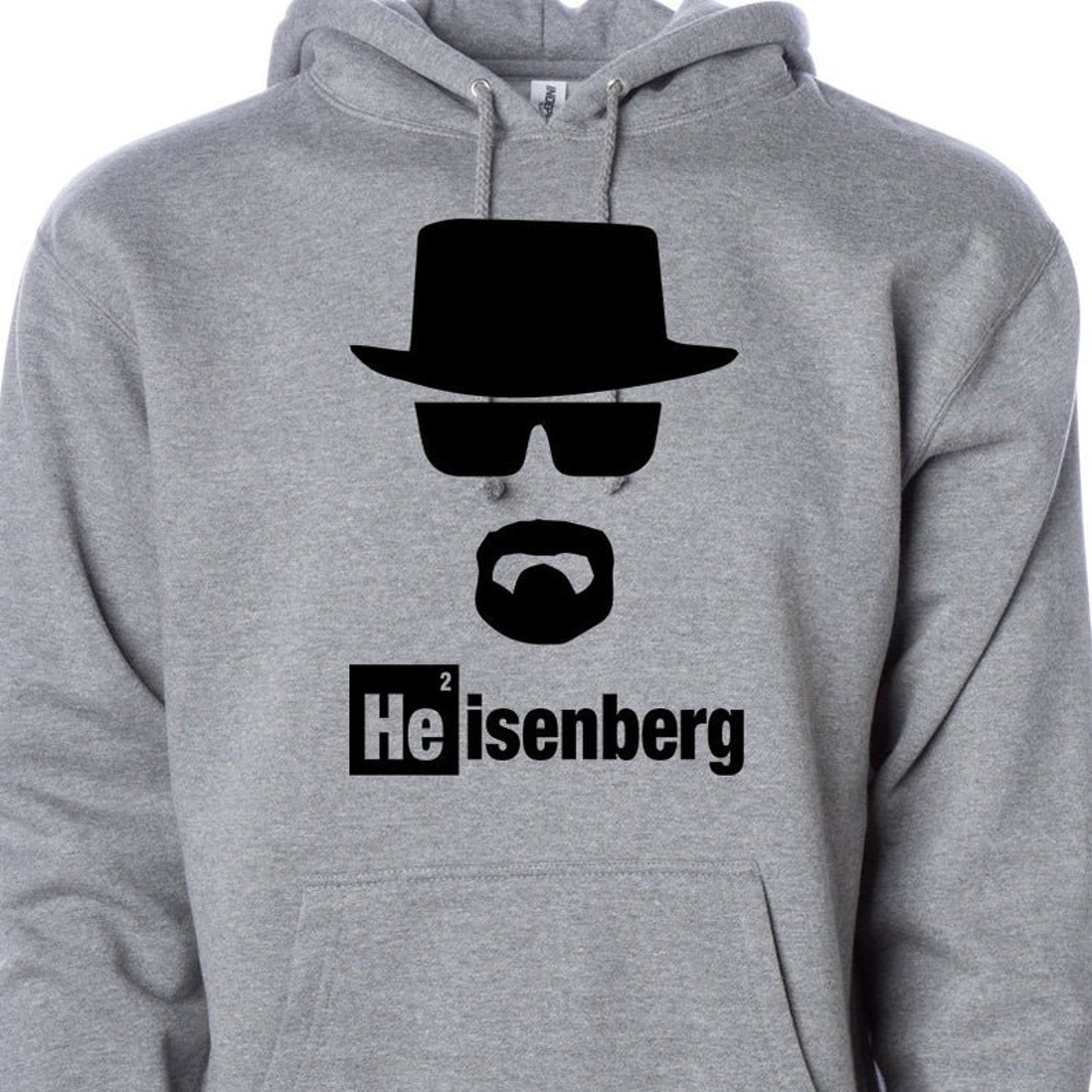 Heisenberg Digital Cut Files - Design Files - Cricut - SVG - Silhouette ...