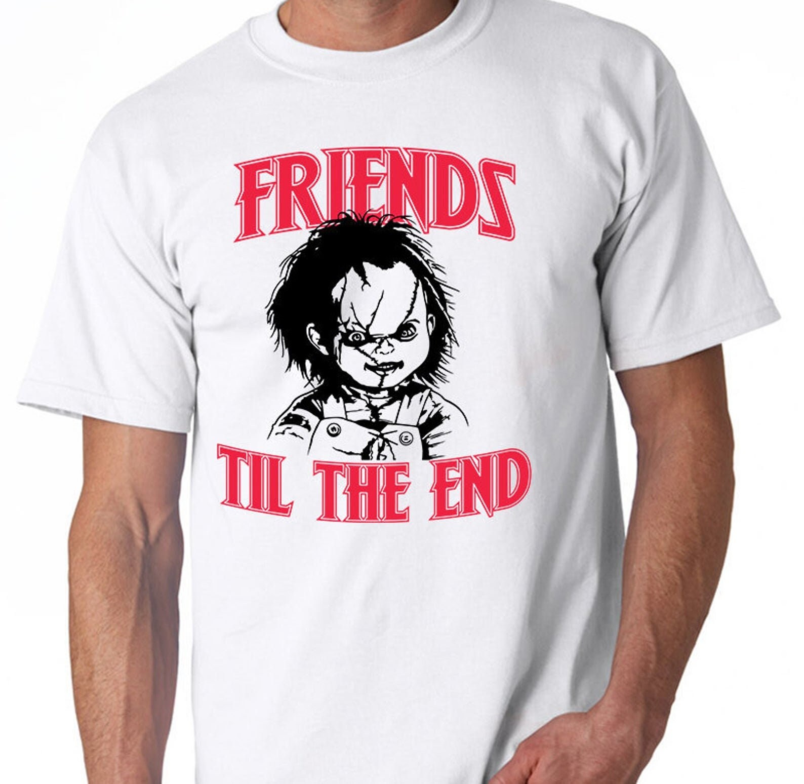 Chucky Friends Til the End Digital Cut Files Design Files - Etsy