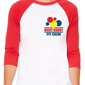 Ricky Bobby Pit Crew Digital Cut Files - Design Files - Cricut - SVG ...