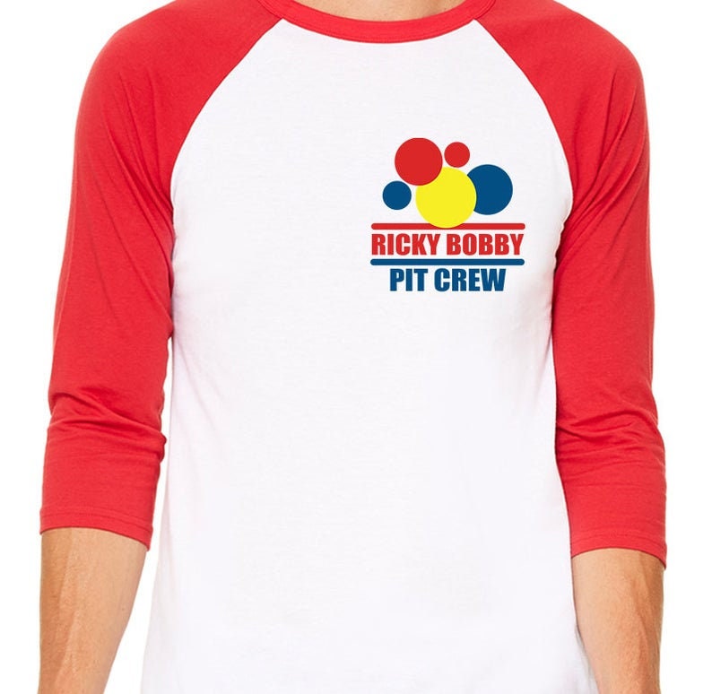 Ricky Bobby Pit Crew Digital Cut Files - Design Files - Cricut - SVG ...