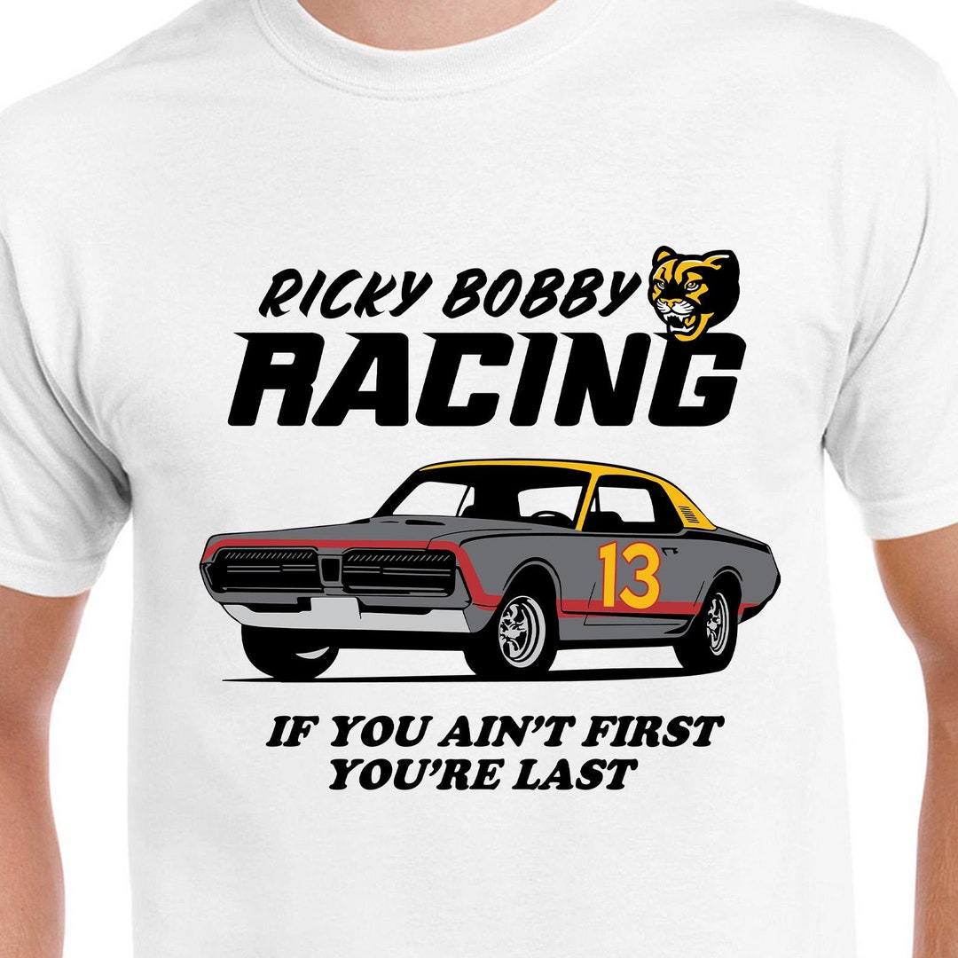 Ricky Bobby Racing Digital Cut Files - Design Files - Cricut - SVG ...