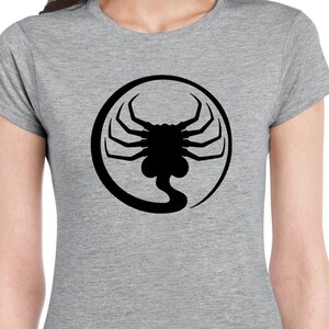 Alien Facehugger Digital Cut Files - Design Files - Cricut - SVG ...