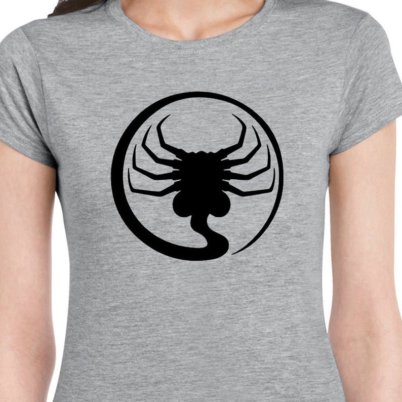 Alien Facehugger Digital Cut Files Design Files Cricut - Etsy